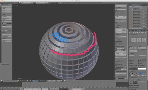 dupli groups duplication follows an uv sphere but rotates duplicates