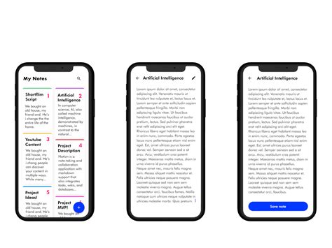 12 flutter projects ideas from beginner to advanced doctorcode