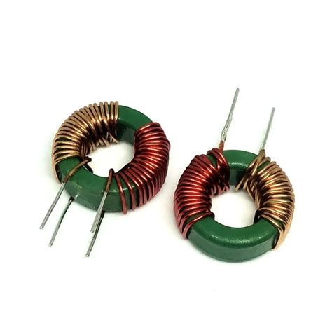 Ferrite Core 14 9 5 2mh Winding Toroidal Inductor Emi Filters