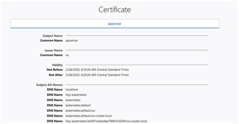 unable to connect to the server x509 certificate has