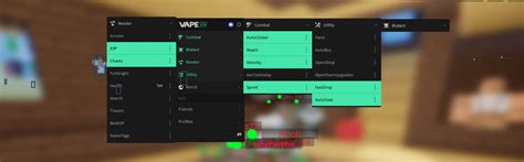 bedwars [esp health autobuy] scripts