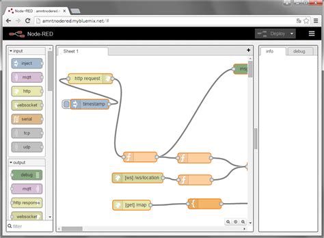 100 day challenge 018 running node red on cloud foundry