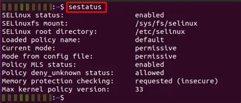all basic selinux commands you need to know its linux foss