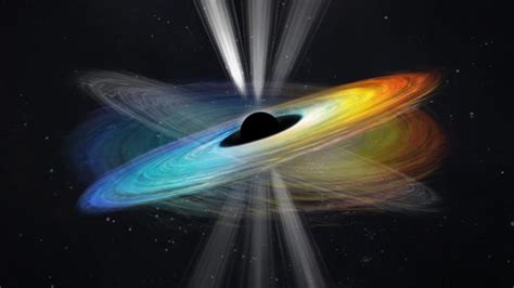 Spinning M87 Black Hole Proves Einstein Was Right Again Extremetech