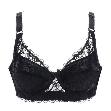 Brassiere Lingerie Soutien Gorge Froncé En Dentelle Pour Femmes Sexy