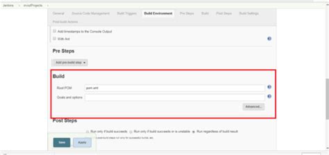 jenkins continuous integration build your selenium maven