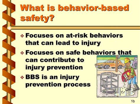 Ppt Behavior Based Safety Bbs Powerpoint Presentation Free