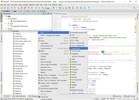 bot libre how to develop your own chat bot android app