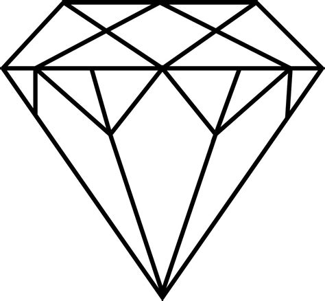 diamond diamond drawing geometric drawing geometric