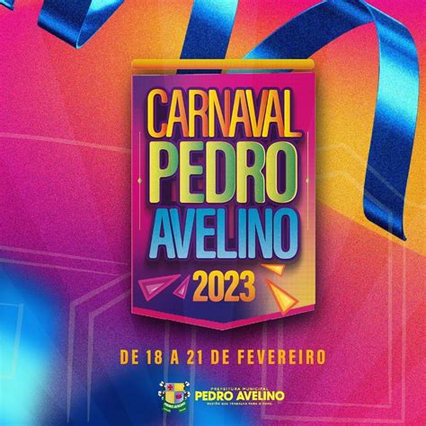 Prefeitura De Pedro Avelino Carnaval 2023