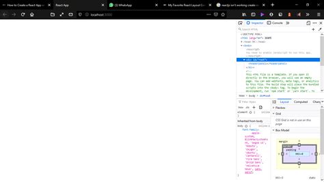 reactjs i have this issue where my react components are not rendering