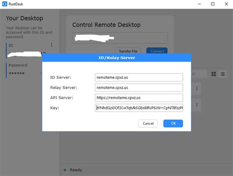 remote support rustdesk computer expertz ltd
