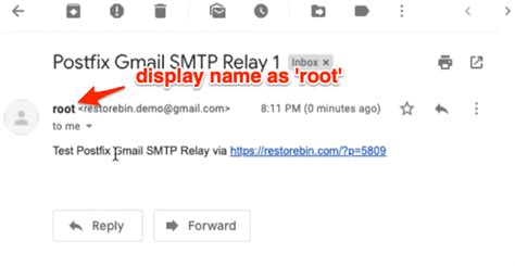 install and configure postfix with gmail smtp for perfect