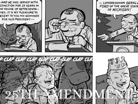 Amendment 25 Cartoons
