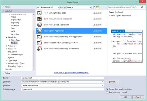 dealing with node js and microsoft sql server part 2 mihail s space