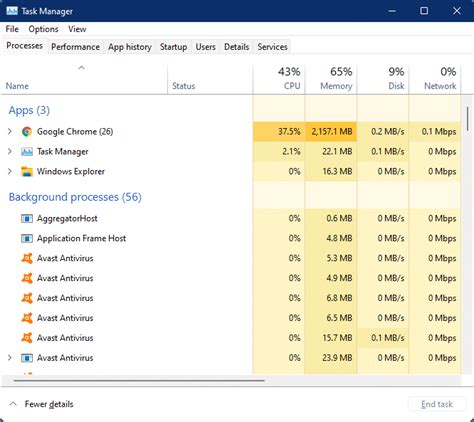 How To Reset Task Manager Windows 11