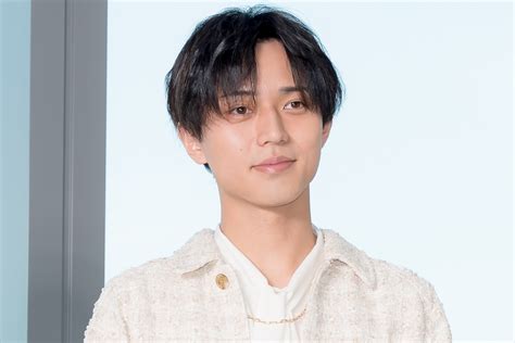 永瀬廉、恋愛ドラマ初主演で日々刺激 高橋海人からの反応も告白 ドラマ ニュース ｜クランクイン！