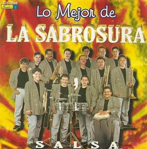 Metro La Sabrosura Lo Mejor De La Sabrosura