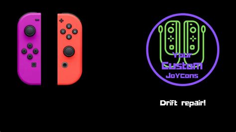 Nintendo Switch How To Fix Joy Con Drift Drift Repair Youtube