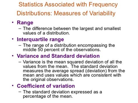 Fundamentals Of Data Analysis