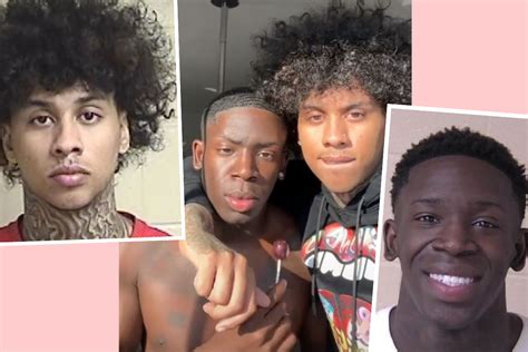 Viral Tiktok Couple Stopped Posting Because Theyve Both Been Charged