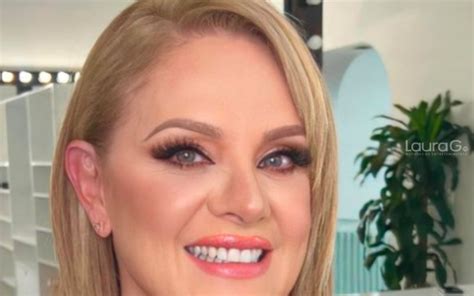 Erika Buenfil Sorprende Con Una Foto De Su Juventud