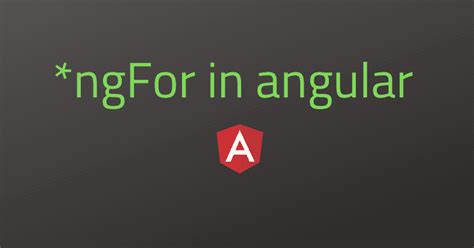 ngfor only supports binding to iterables such as arrays angular