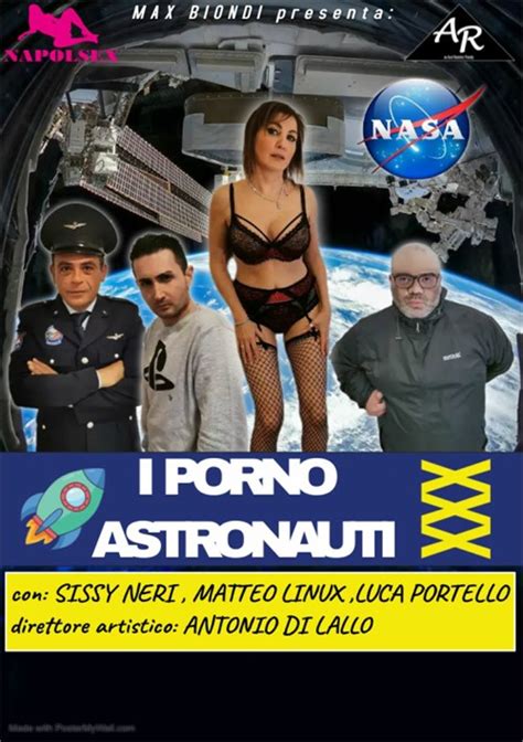 I Porno Astronauti Xxx 2023 By Napolsex Production Hotmovies
