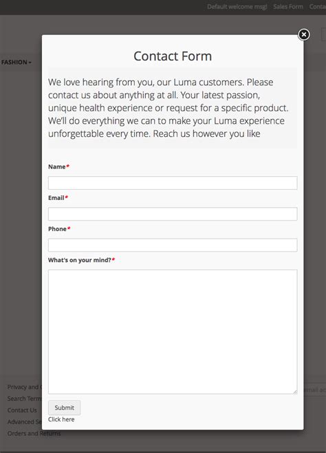 magento 2 form builder 2022 drag n drop custom form