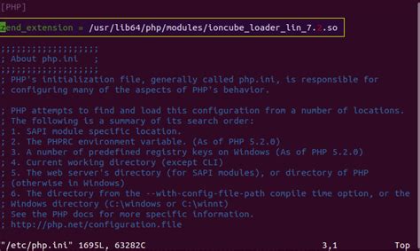 how to install ioncube loader in centos 7 hoganhost blog