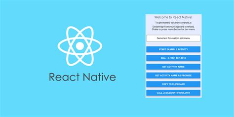 react native android · github topics · github