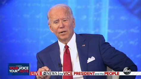 Biden Says He Will Take A Stance On Court Packing Before Election Day