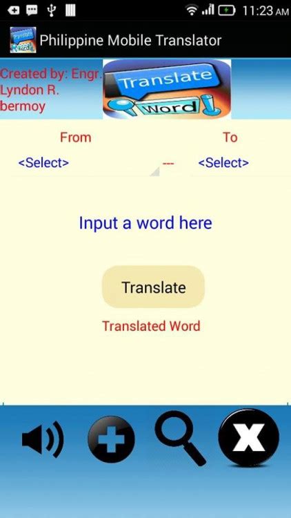 philippine mobile dialect translator free source code projects and
