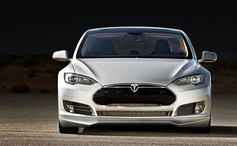 Tesla Model S Tuned By Unplugged Performance Looks Rakish Autoevolution