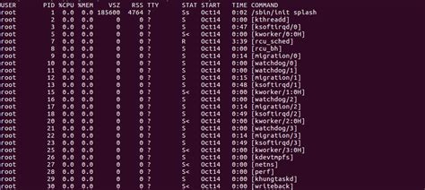 how to kill a process on ubuntu using the command line