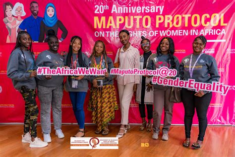 African Countries Show Progress In Advancing Womens Rights Landmark