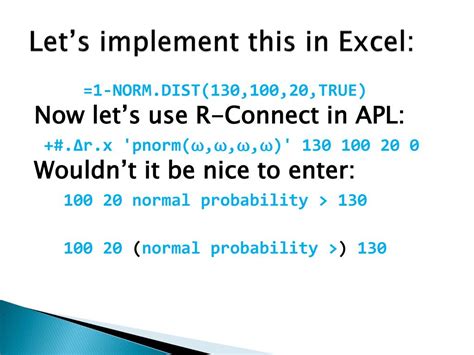 ppt taming statistics with limited domain operators powerpoint