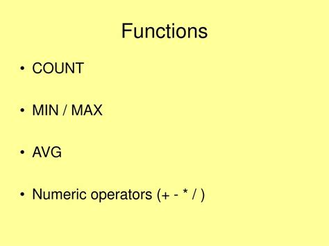ppt sql basics powerpoint presentation free download id 1445379