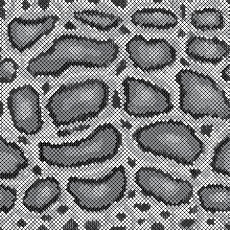python pattern in grey stock image image of faux fell 23624919