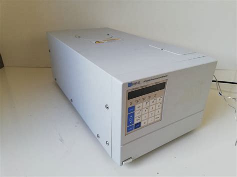 Dionex Rf 2000 Fluorescence Detector Labmakelaar Benelux