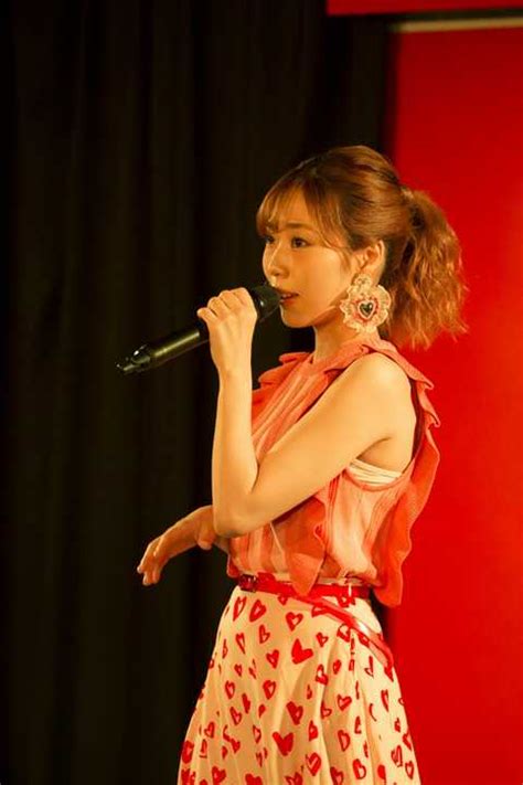 【写真 5 7枚】撮影：佐藤薫 楠田亜衣奈：南條愛乃作詞の楽曲は「本当に大好き！」 「友達のことを考えながら聴いて」 Mantanweb