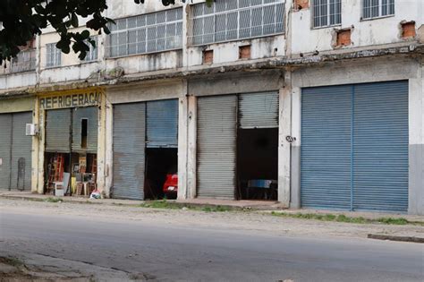 Prefeitura Anuncia Plano De Revitalização Do Mercado São Sebastião às
