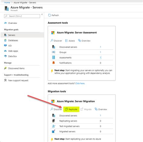 how to migrate from vmware to azure using azure migrate