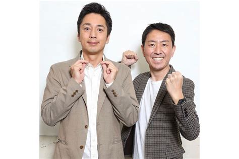 チュートリアル徳井＆福田、19年前の1枚に驚きの声「徳井さん全然変わらない…」 Encount