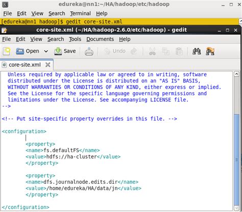 如何设置具有 hdfs 高可用性的 hadoop 集群 云社区 华为云