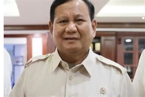 Berikut Profil Dan Biodata Prabowo Subianto Capres 2024 Terkuat Dari