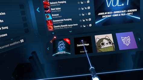 how to play custom songs in beat saber updated — techtipsvr