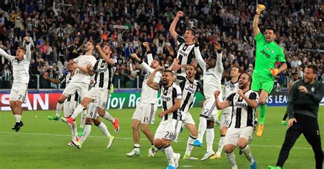 Juventus Road To Champions League Final How Massimiliano Allegris