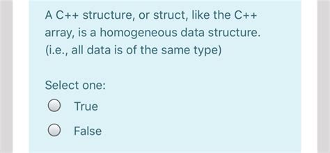 solved which of these array definitions will set all the