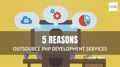 5 reasons to outsource php development services